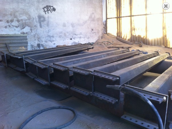 BRAZOS DE TORRES DE ALTA TENSIÓN – ACM TRANSPORTATION