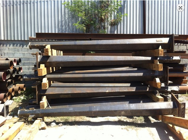 BRAZOS DE TORRES DE ALTA TENSIÓN – ACM TRANSPORTATION