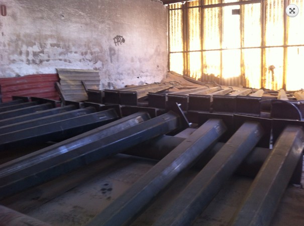 BRAZOS DE TORRES DE ALTA TENSIÓN – ACM TRANSPORTATION