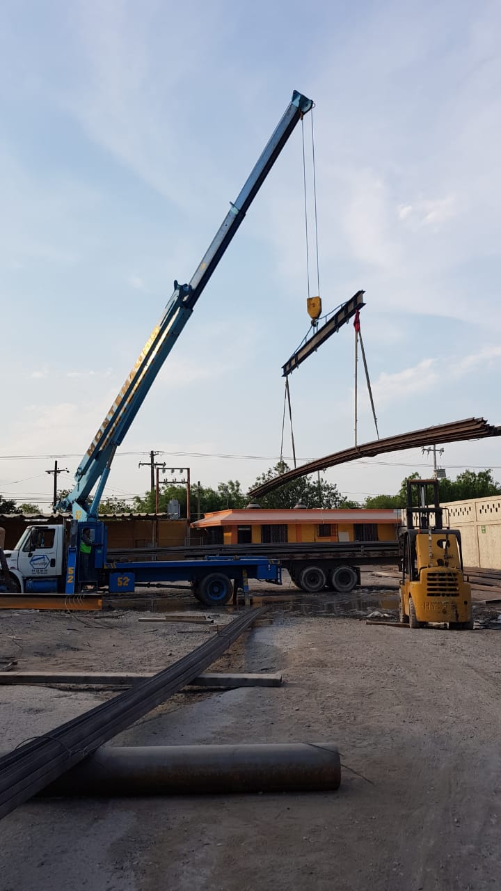 Nosotros | ACM TRANSPORTATION