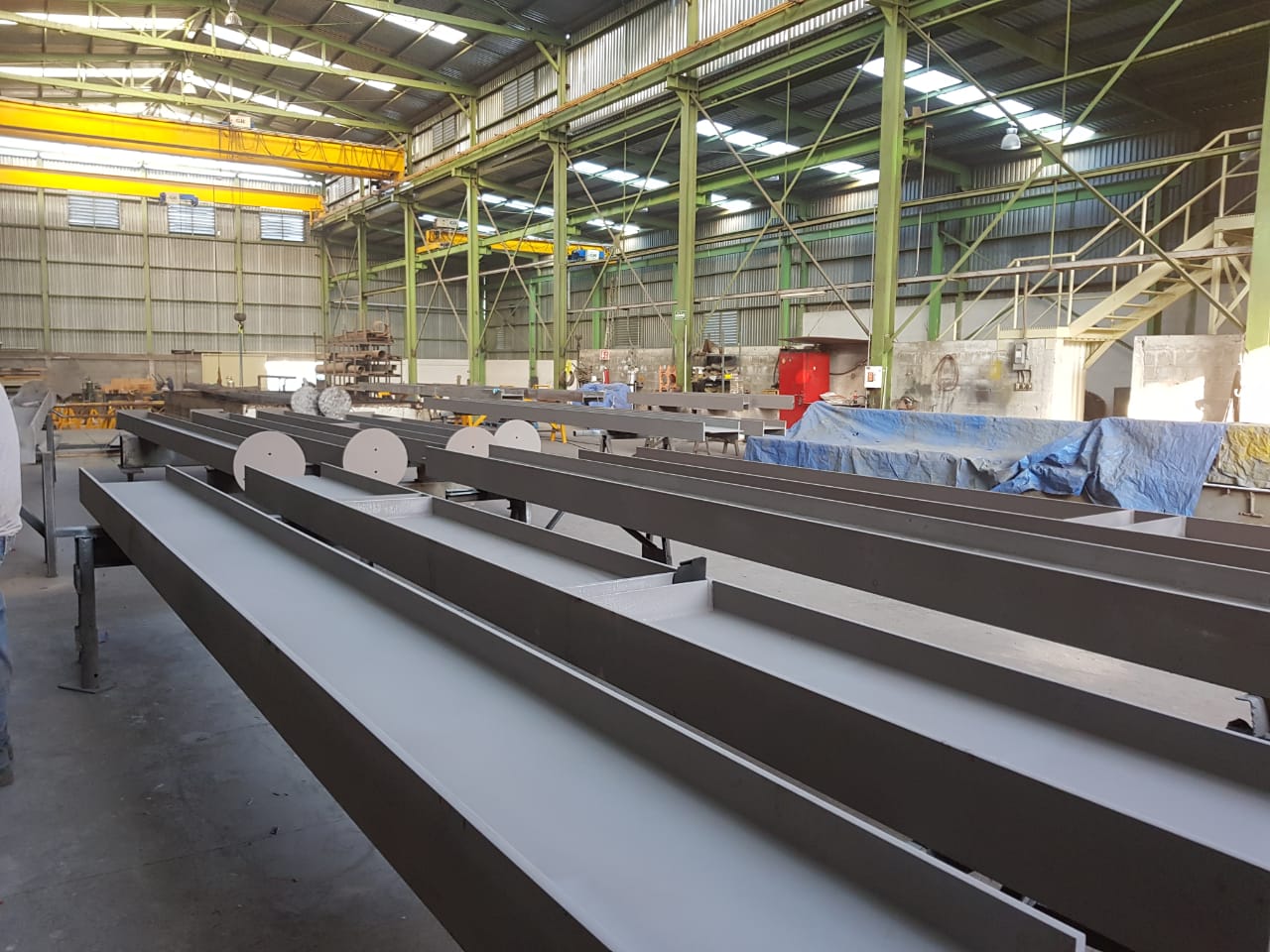 Otros Proyectos – ACM TRANSPORTATION