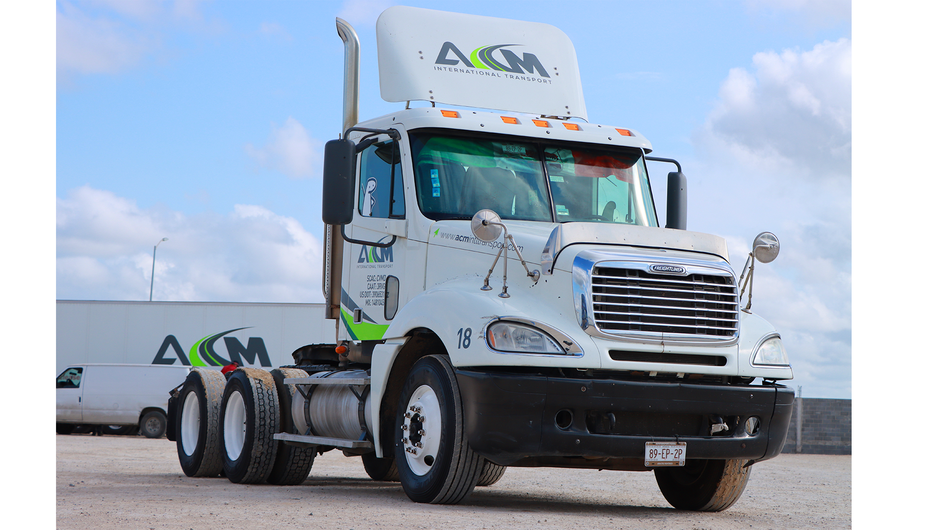Servicios | ACM TRANSPORTATION